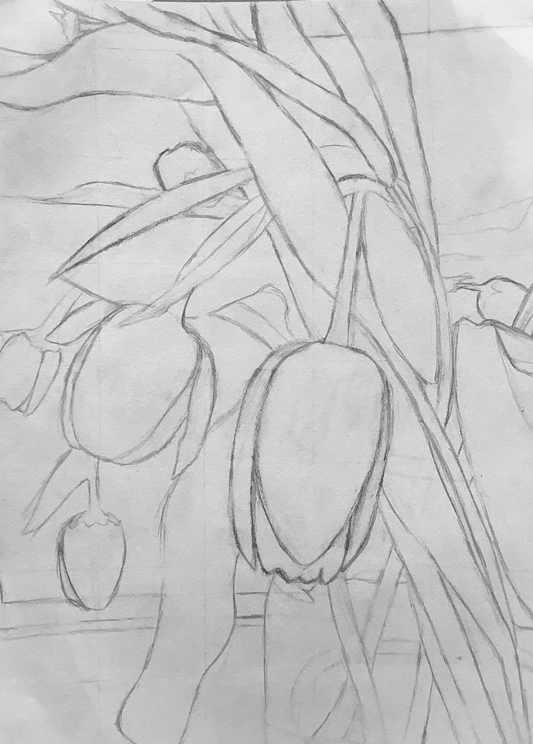 GCSE Art Project – Objects – The Art Teacher