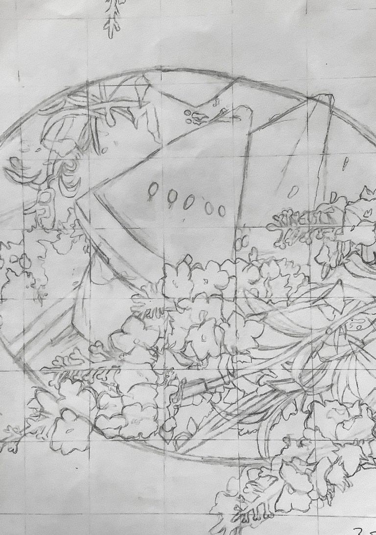 GCSE Art Project – Objects – The Art Teacher