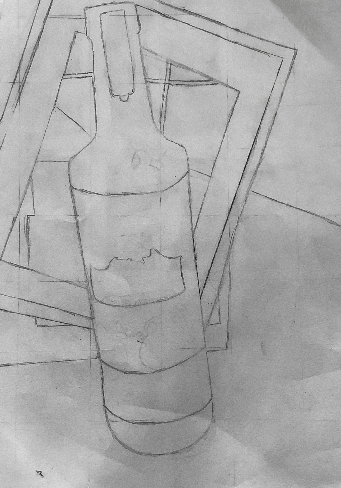 GCSE Art Project – Objects – The Art Teacher