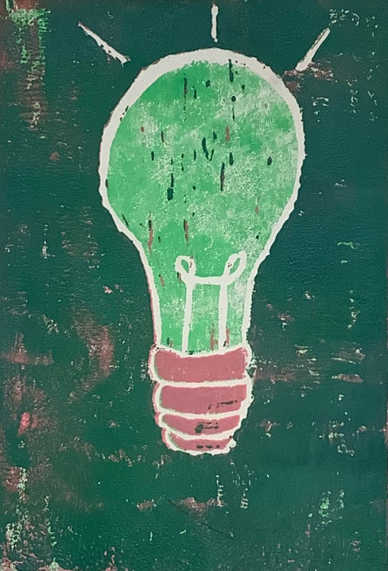 GCSE Art Project – Objects – The Art Teacher