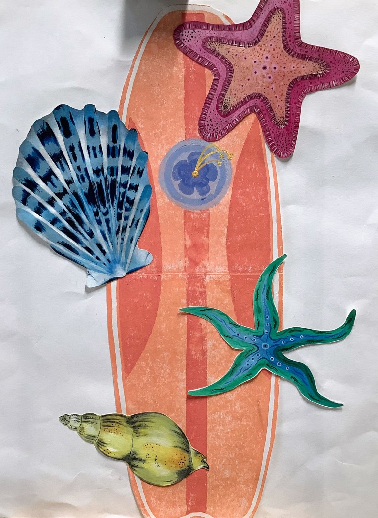 GCSE Art Project – Objects – The Art Teacher