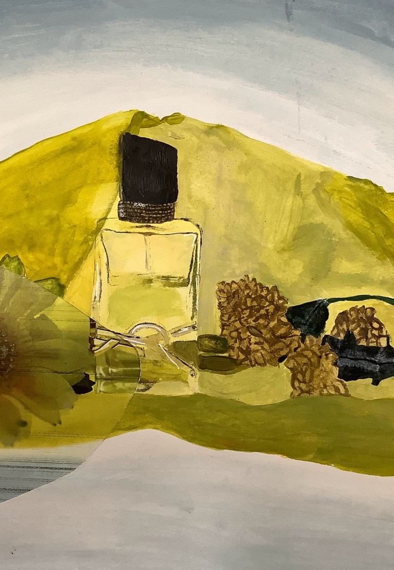 GCSE Art Project – Objects – The Art Teacher