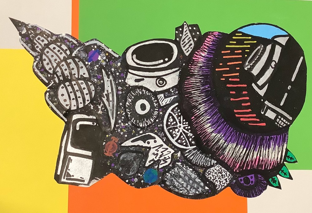 GCSE Art Project – Objects – The Art Teacher