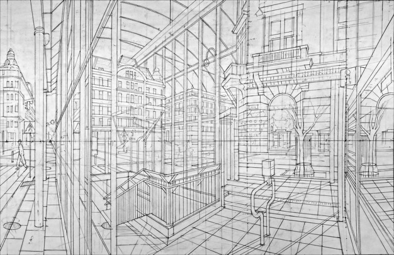 Nathan Walsh – The Art Teacher