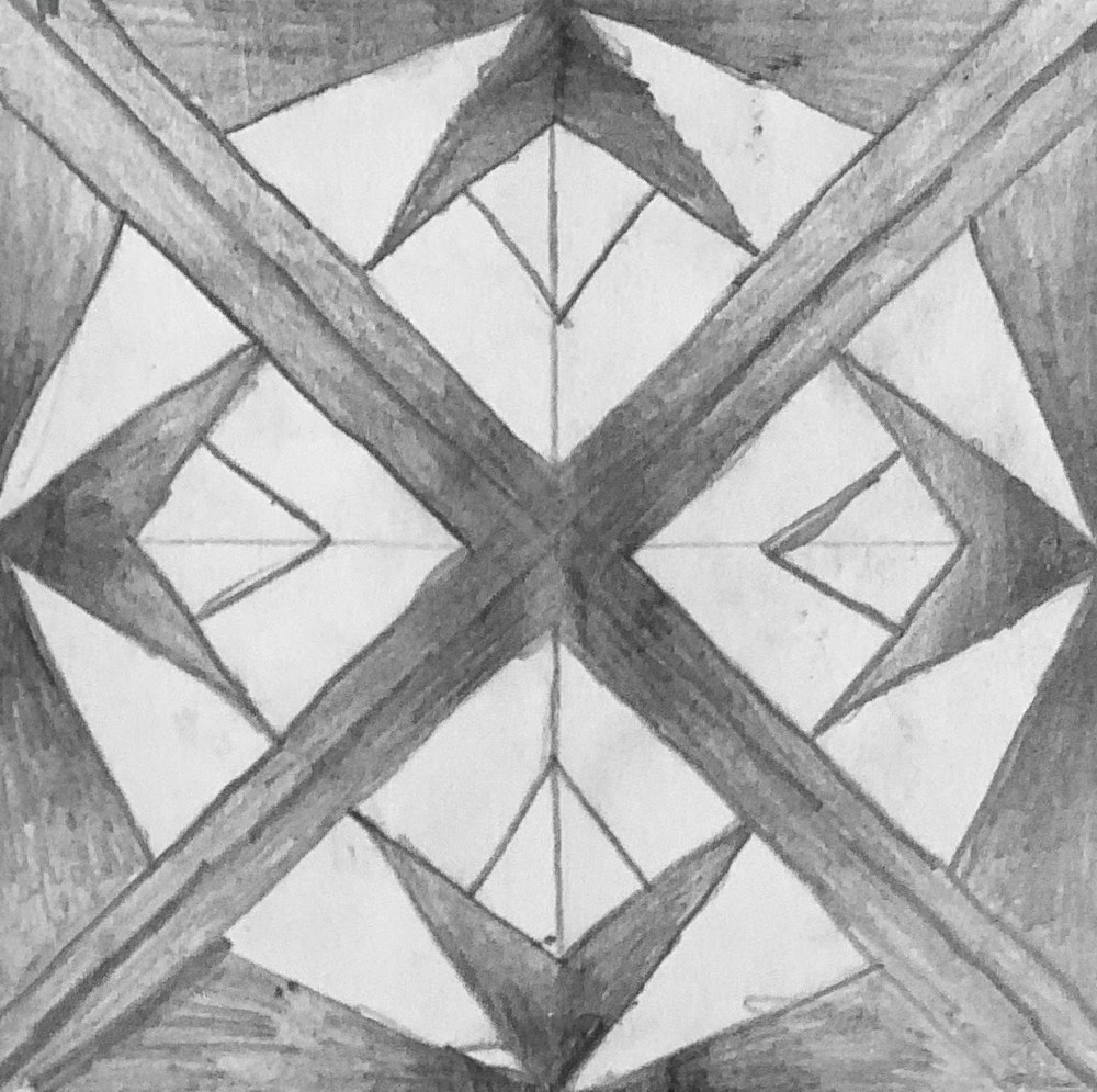 KS3 Printmaking Pattern Project – The Art Teacher