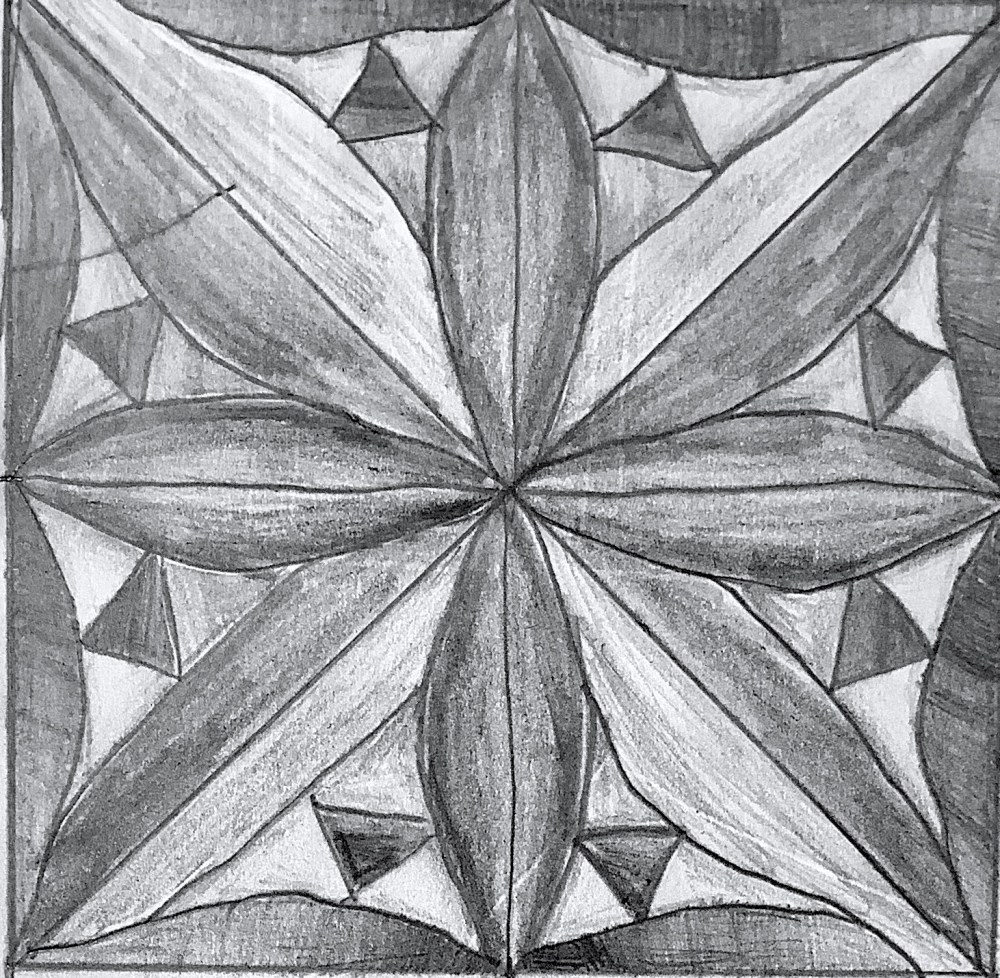 KS3 Printmaking Pattern Project – The Art Teacher