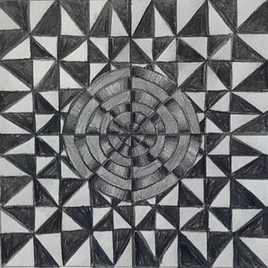 KS3 Printmaking Pattern Project – The Art Teacher