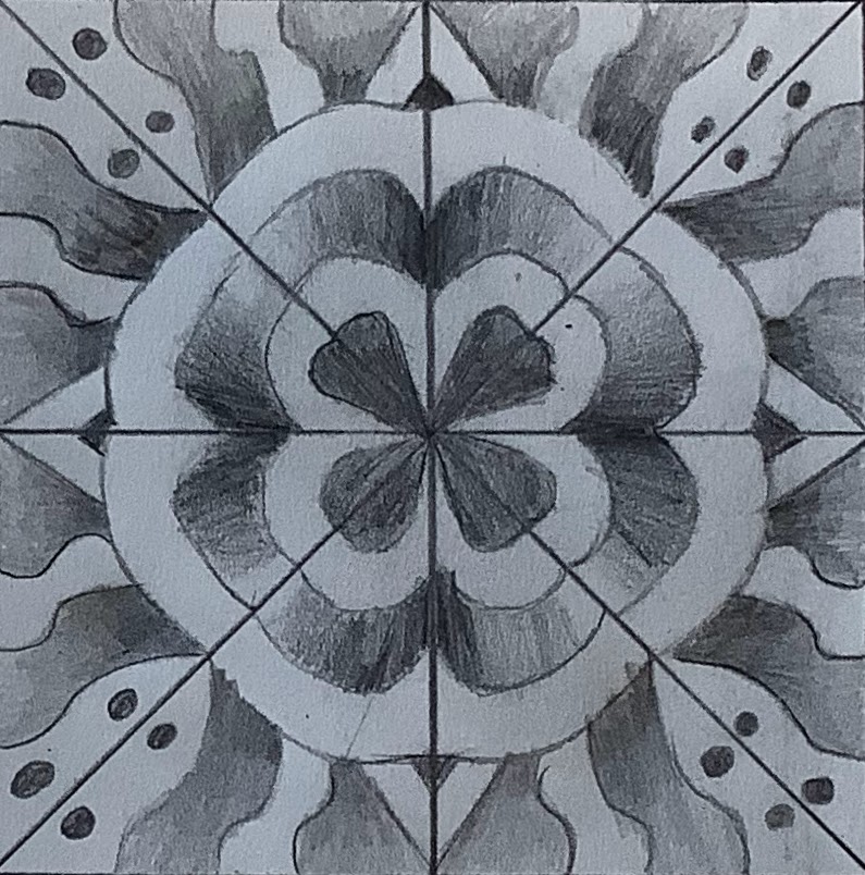 KS3 Printmaking Pattern Project – The Art Teacher