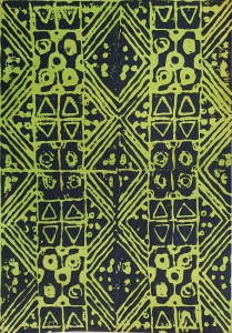 KS3 Printmaking Pattern Project – The Art Teacher