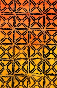 KS3 Printmaking Pattern Project – The Art Teacher