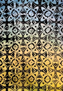 KS3 Printmaking Pattern Project – The Art Teacher