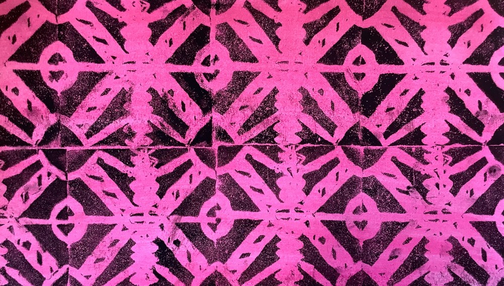 KS3 Printmaking Pattern Project – The Art Teacher