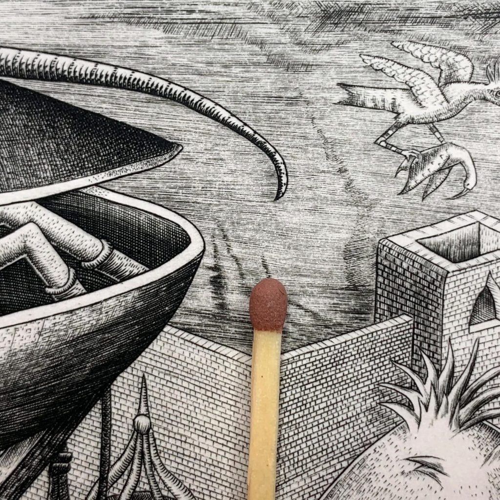 Phlegm – The Art Teacher