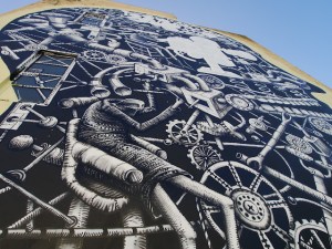 Phlegm – The Art Teacher