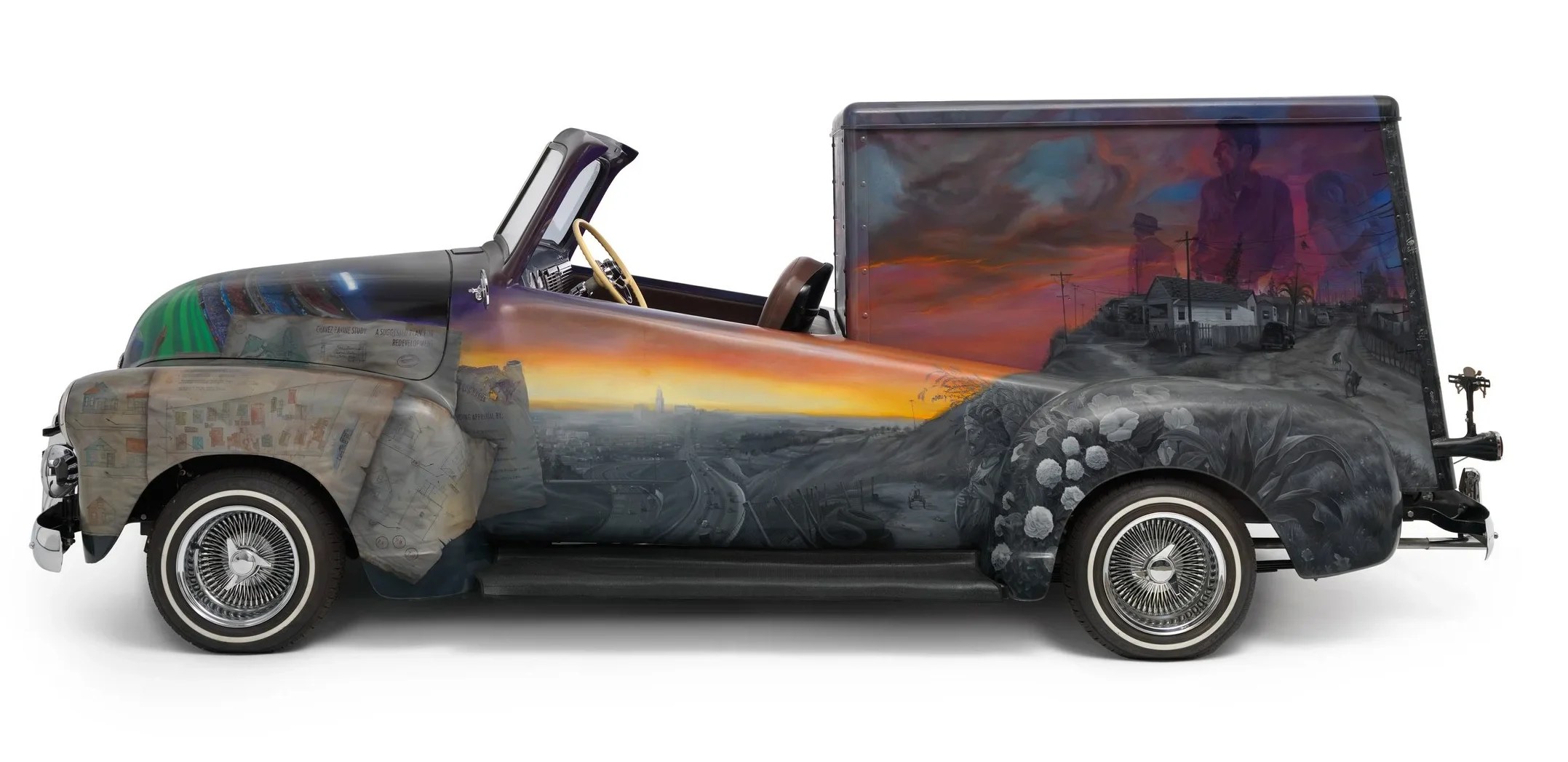 Vincent Valdez – The Art Teacher